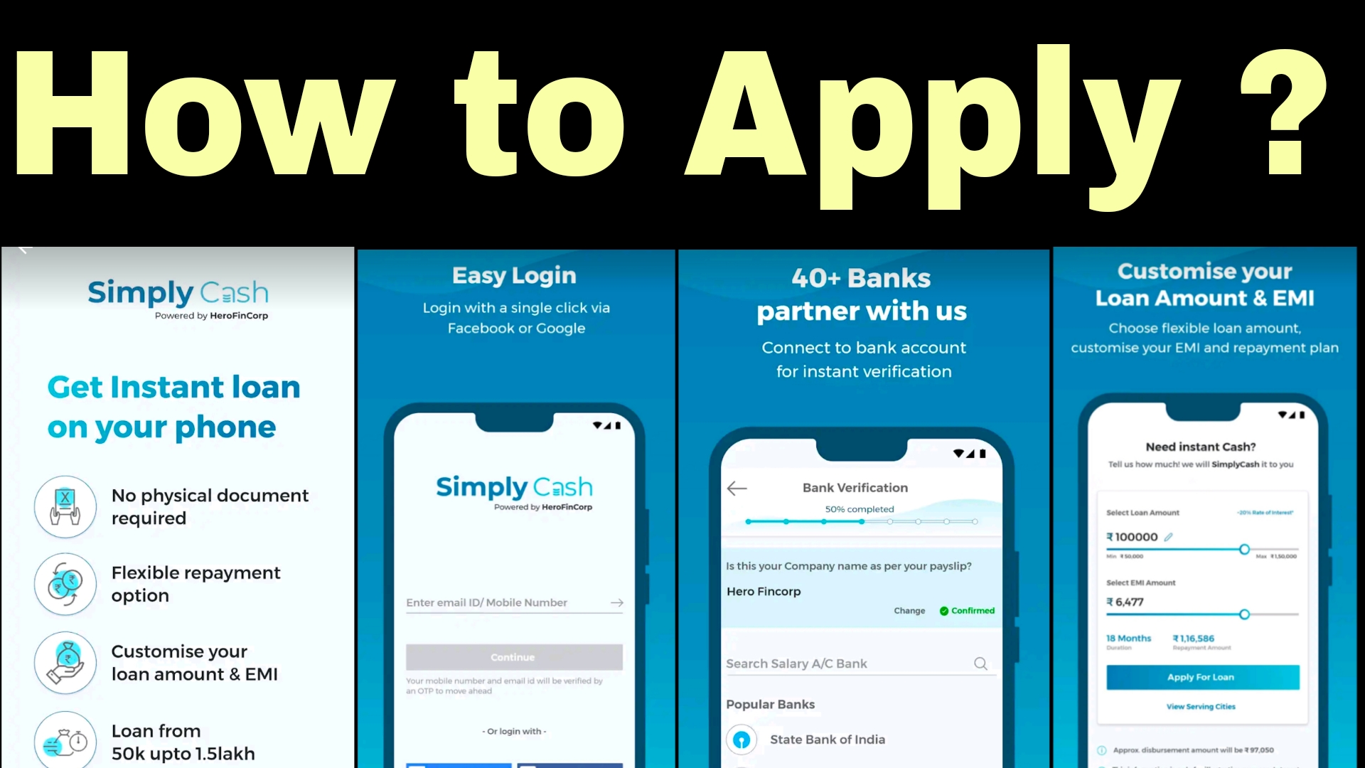 Hero Fincorp Personal loan App Review : Hero Fincorp loan Review - 2025
