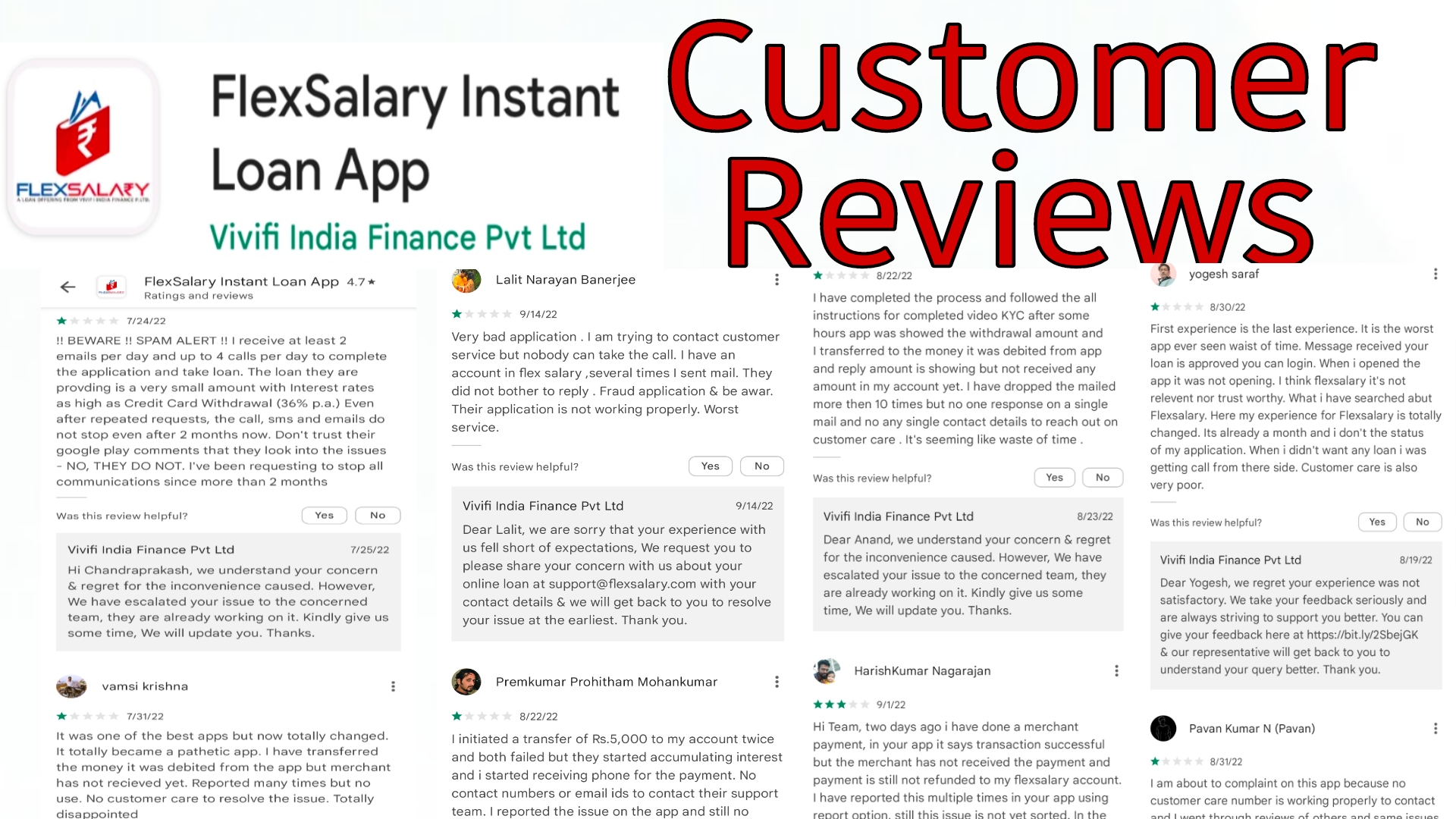Flex Salary instant loan app Review : Flex Salary app Review - 2025